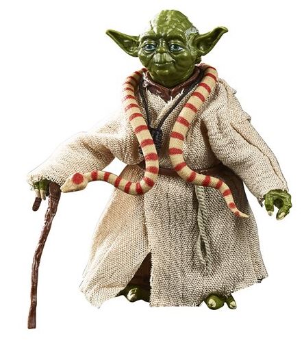 Star Wars Black Series 40th Anniversary Yoda ESB Empire Strikes Back A ...