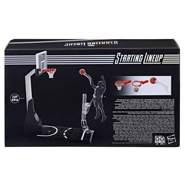 Starting Lineup NBA Backboard Basketball Hoop Set – Toyz in the Box