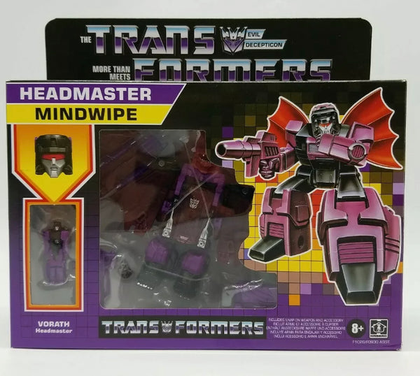 Transformers Headmaster Mindwipe Exclusive Action Figure – Toyz in the Box