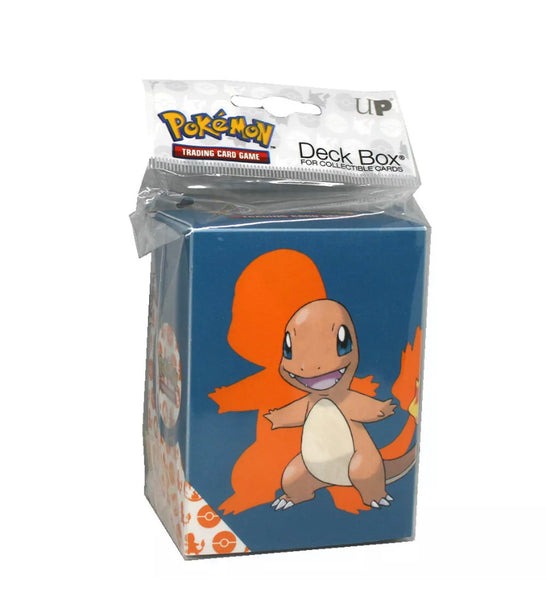 POKEMON Charmander Full View Deck Box – Toyz in the Box