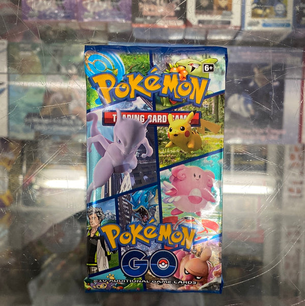 POKEMON GO BOOSTER PACK – Toyz in the Box