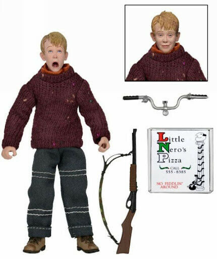 NECA Home Alone Kevin McCallister Action Figure – Toyz in the Box